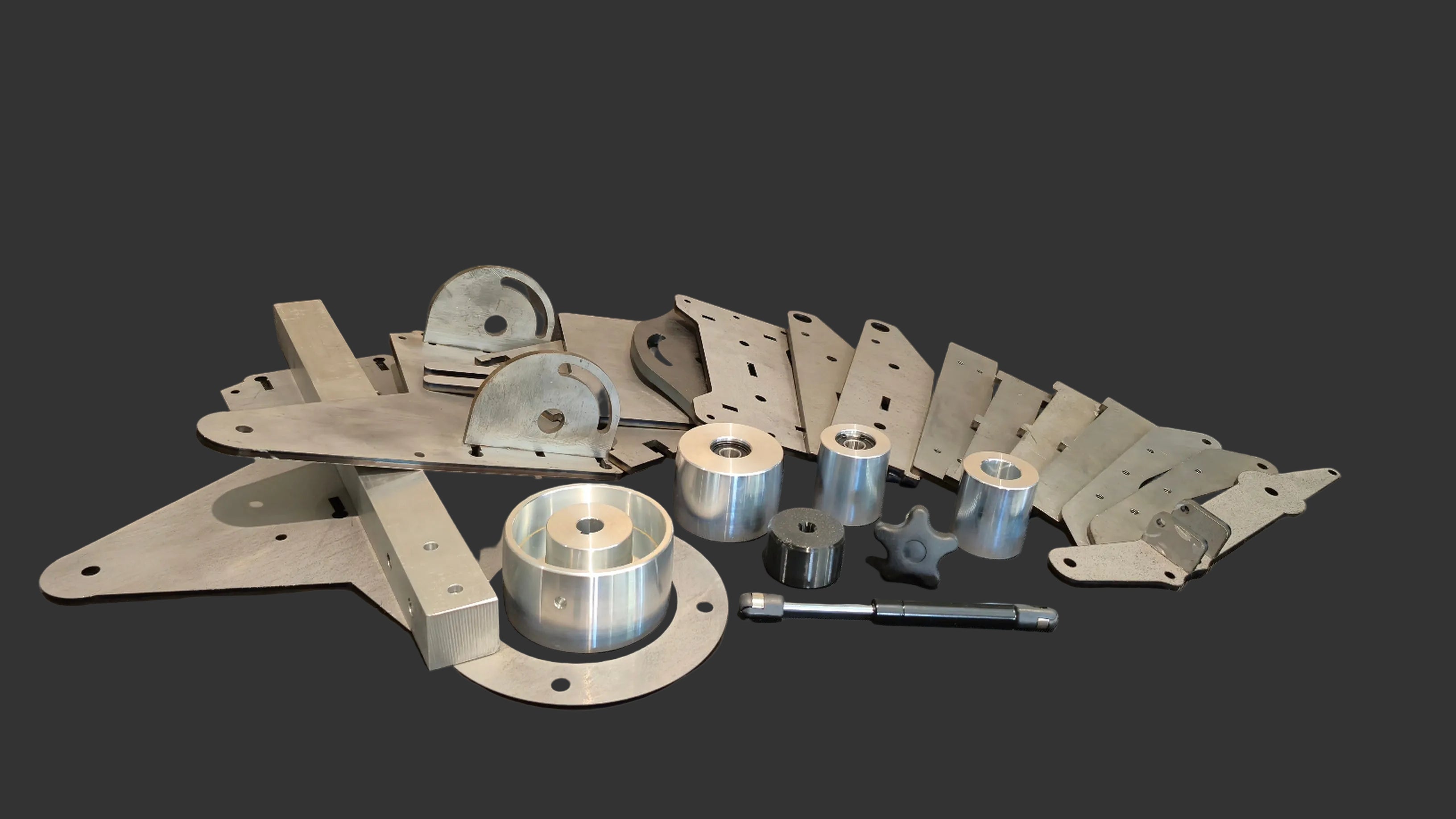 DIY Grinder